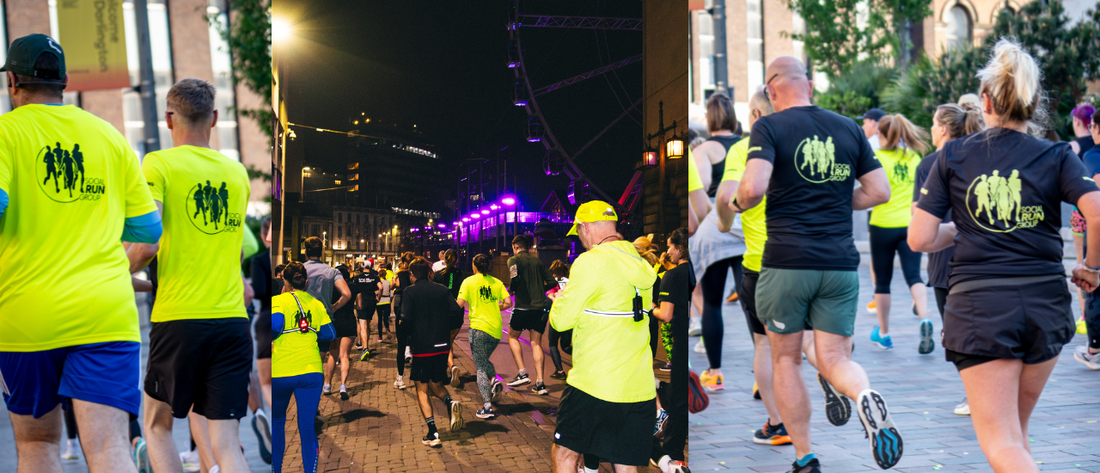 Free Running Groups Near You | Social Run Group | Up & Running