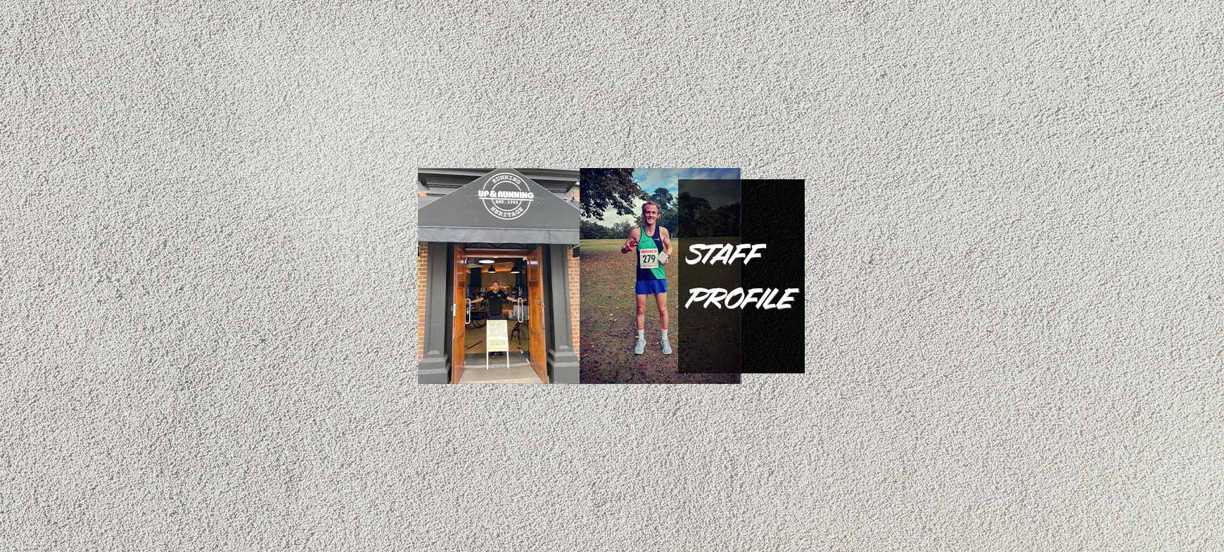 Dan Cheeseman – Up & Running