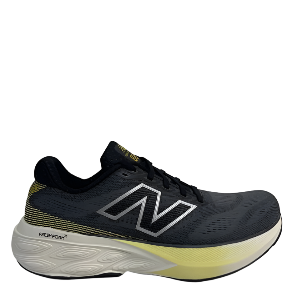 New Balance Men's 880 V15 Running Shoes in Black/Winter Grass/Castlero ...