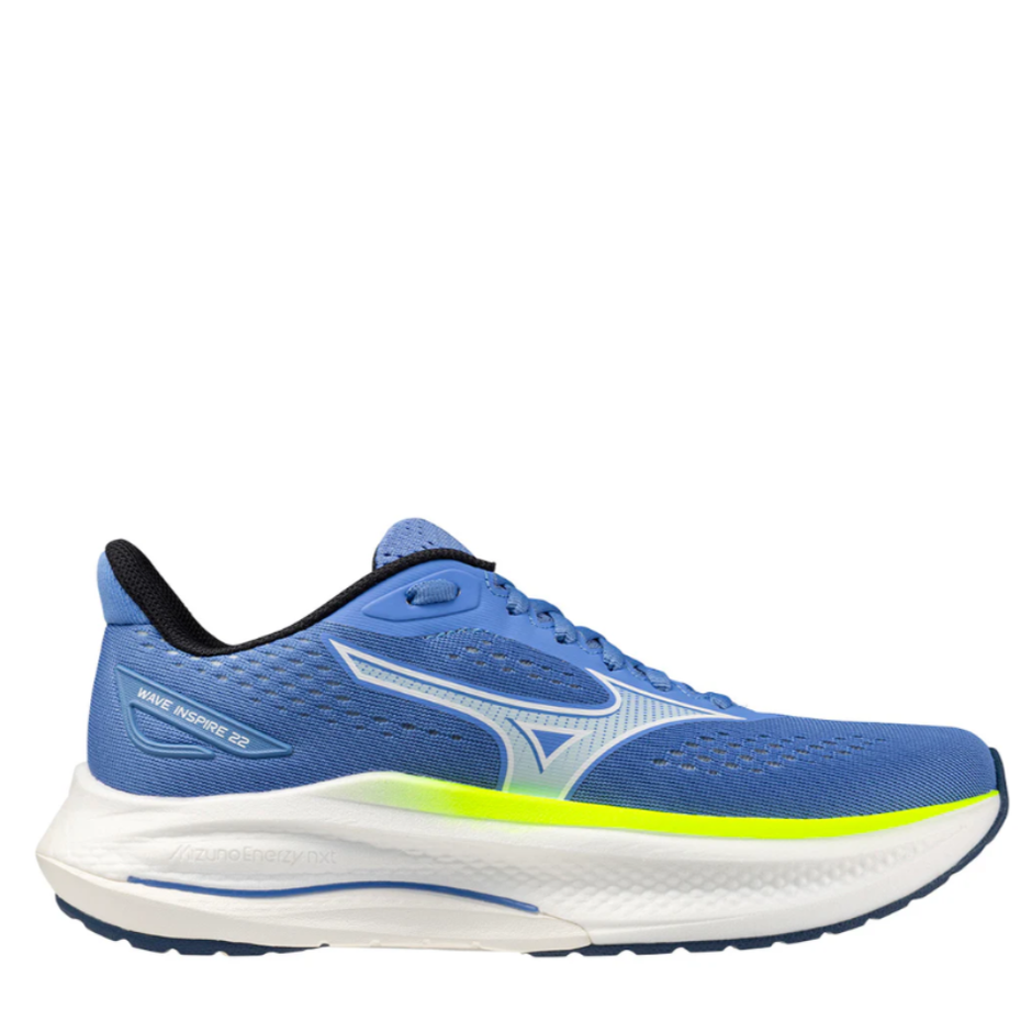 Mizuno Running Products – Up & Running
