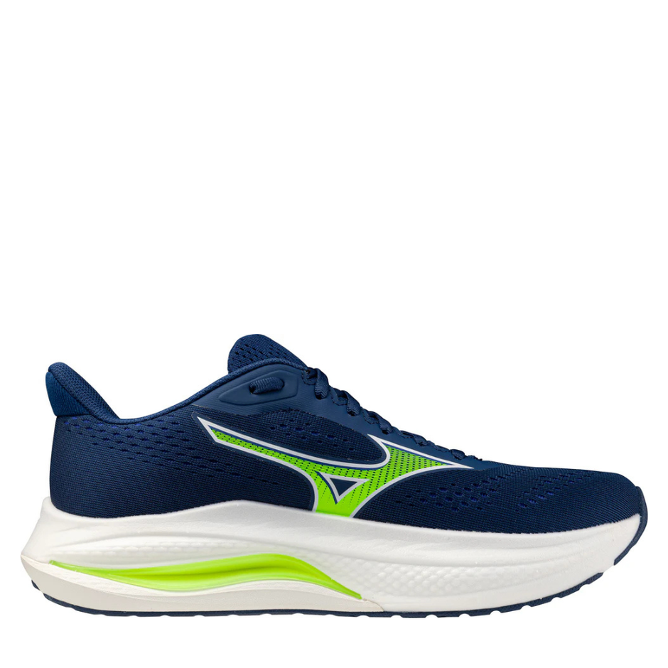 Mizuno Running Products – Up & Running