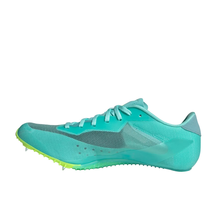 adidas Unisex Sprintstar Track Spikes in Flash Aqua/Cloud White/Lucid ...