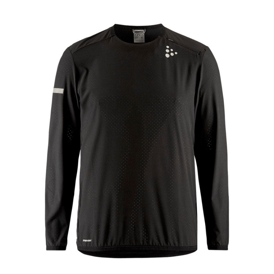 Men's Long Sleeve Running Tops – Up & Running