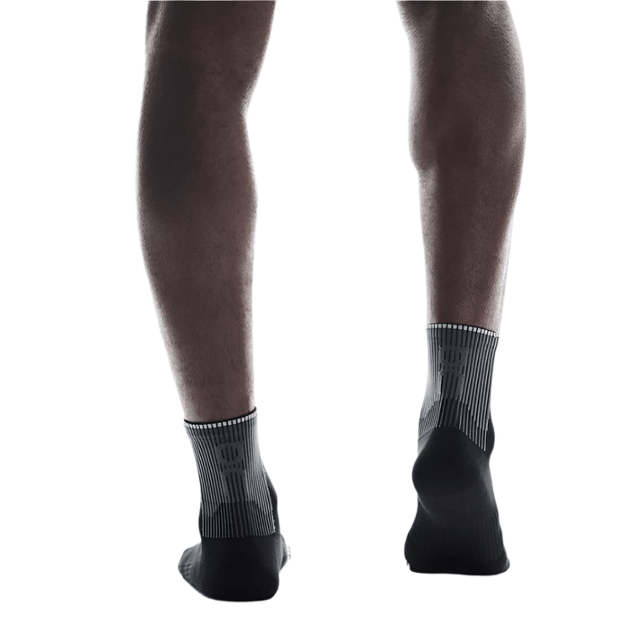 On Unisex Performance Run Sock Mid Rise SS25 – Up & Running