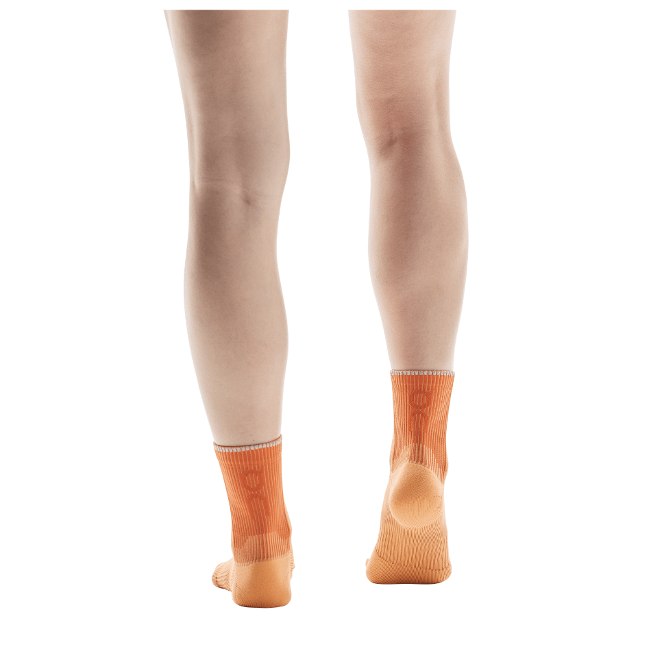 On Unisex Performance Run Sock Mid Rise SS25 – Up & Running