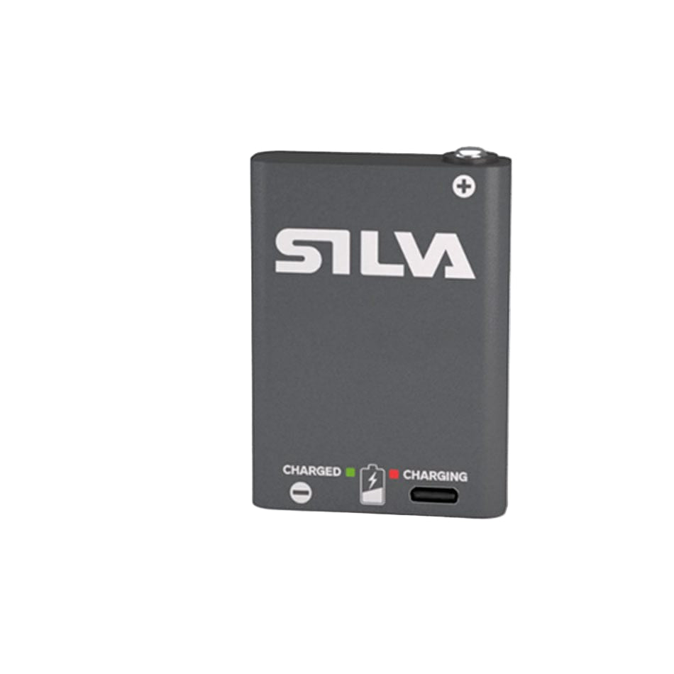 Silva Hybrid Battery 1.25AH – Up & Running